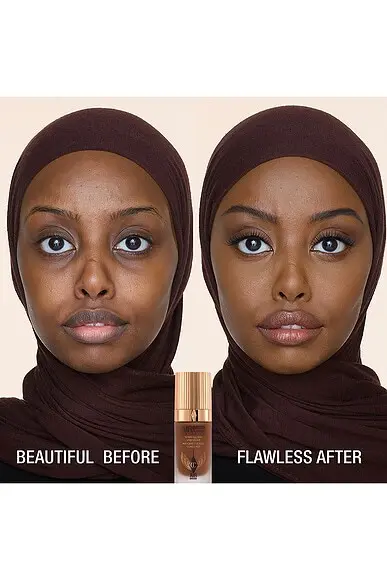 Charlotte Tilbury Airbrush Flawless Foundation - 14 Neutral