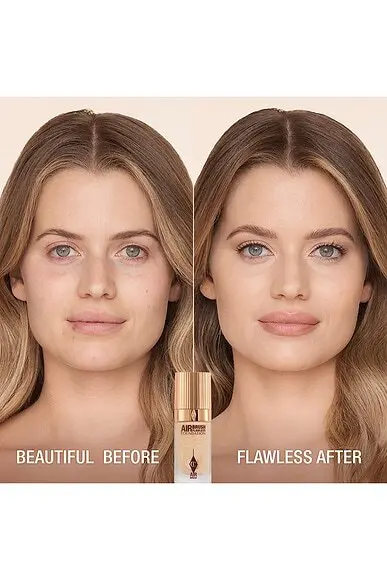 Charlotte Tilbury Airbrush Flawless Foundation - 4 Neutral