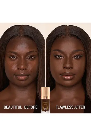 Charlotte Tilbury Airbrush Flawless Foundation - 16 Neutral