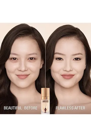 Charlotte Tilbury Airbrush Flawless Foundation - 1 Neutral