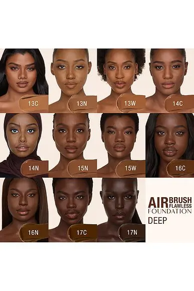 Charlotte Tilbury Airbrush Flawless Foundation - 15 Warm