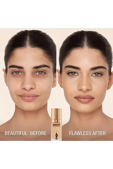 Charlotte Tilbury Airbrush Flawless Foundation - 5 Warm