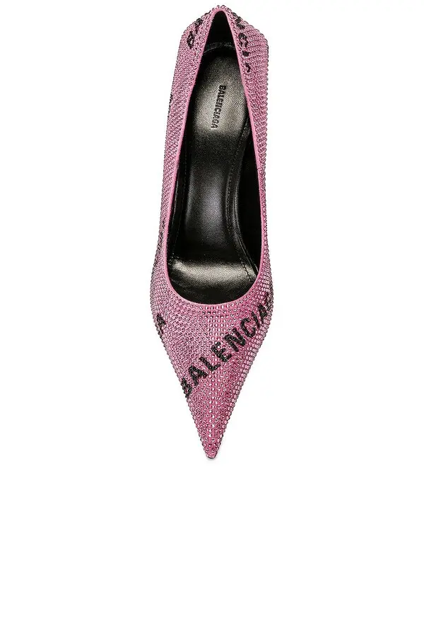 Balenciaga Square Knife Pump