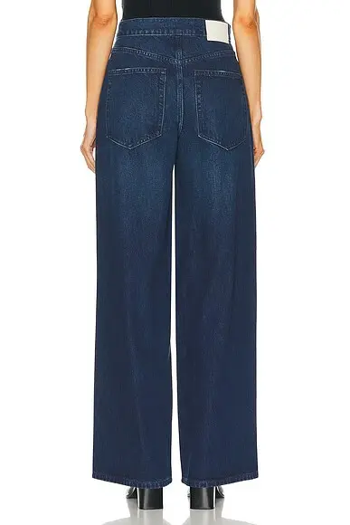 GRLFRND Angelina Baggy Slouch Jeans