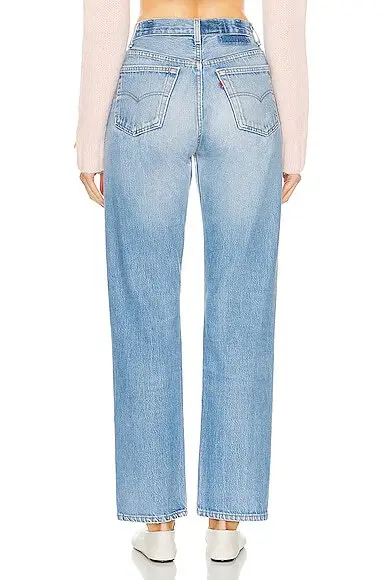 ALIGRACE Vintage Brigette Jeans