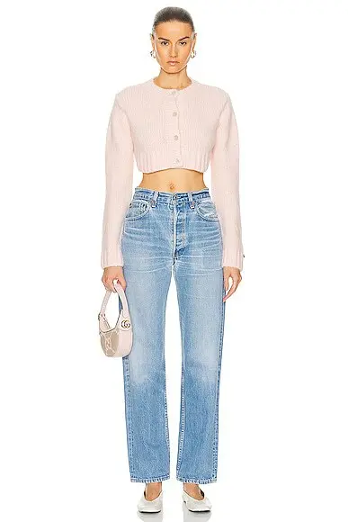 ALIGRACE Vintage Brigette Jeans