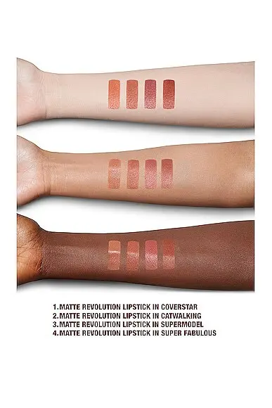 Charlotte Tilbury Matte Revolution Hydrating Lipstick