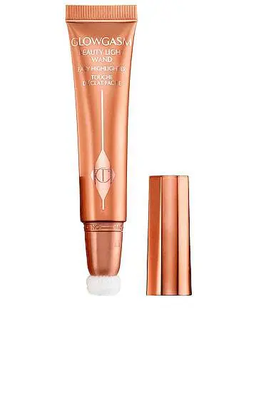 Charlotte Tilbury Glowgasm Beauty Light Wand Highlighter - Peachgasm