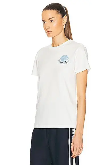 Moncler Cotton Logo T-shirt