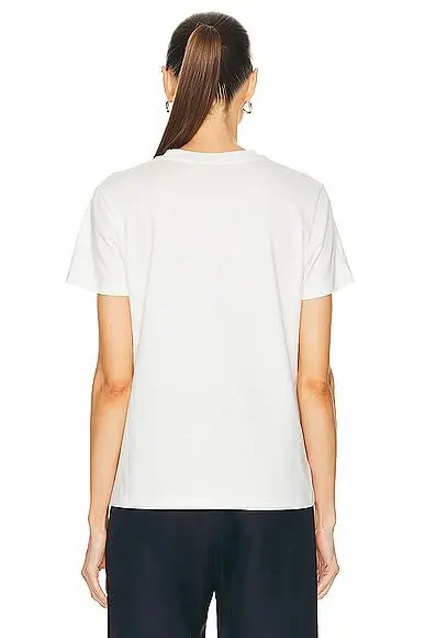 Moncler Cotton Logo T-shirt