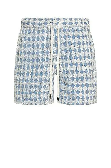 Oas Diamond Terry Shorts