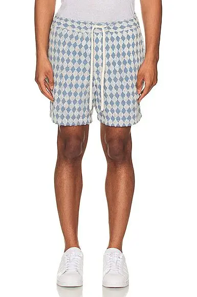Oas Diamond Terry Shorts
