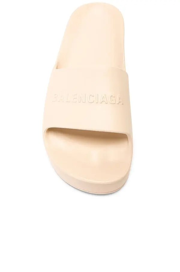 Balenciaga Chunky Slide