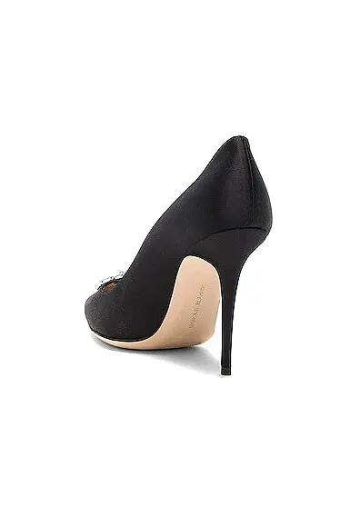 Manolo Blahnik Nadira Pump