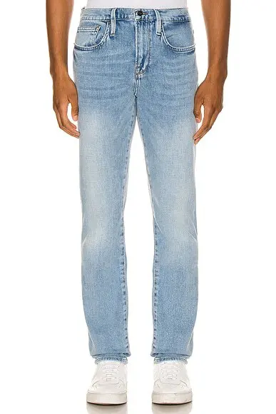 FRAME L'homme Skinny Jeans - Finn