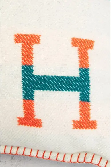 Hermès Avalon Cushion
