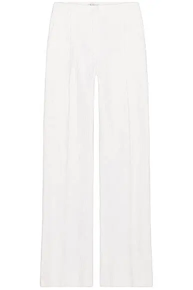 Chanel Wide Leg Pants