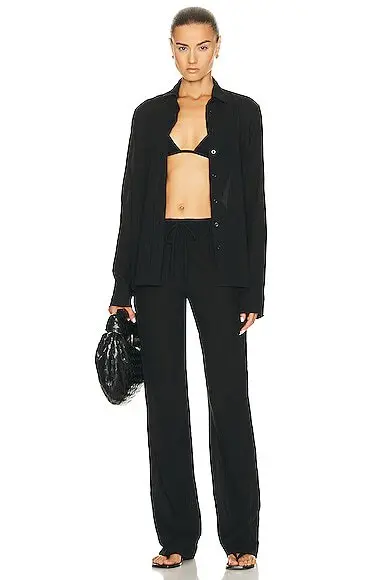 Eterne Willow Pant - Black