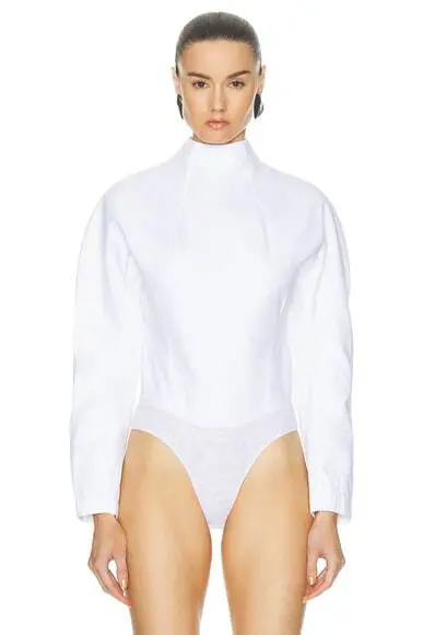 Alaïa Cinched Top