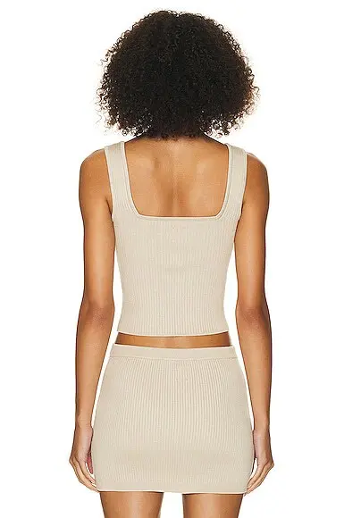 HELSA Halden Square Neck Tank
