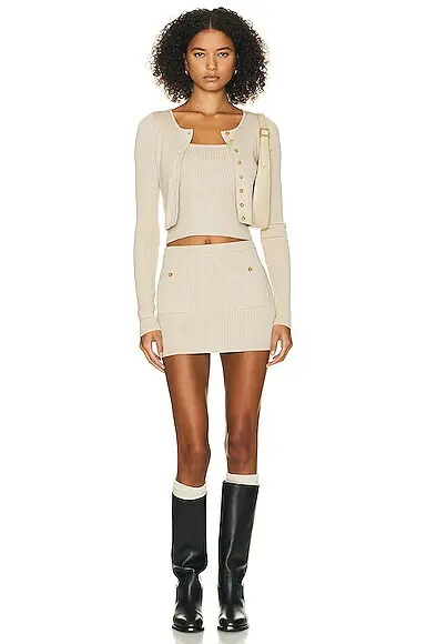 HELSA Halden Square Neck Tank
