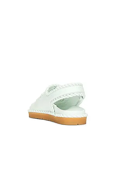 Bottega Veneta Jack Flat Sandal