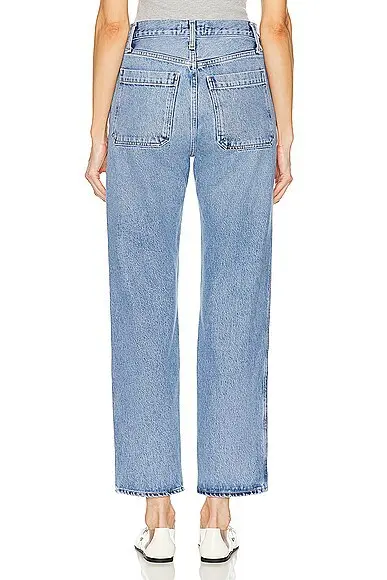 AGOLDE Cooper Trouser Jeans - Command