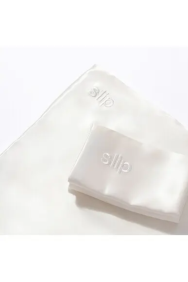 Slip King Pure Silk Pillowcase