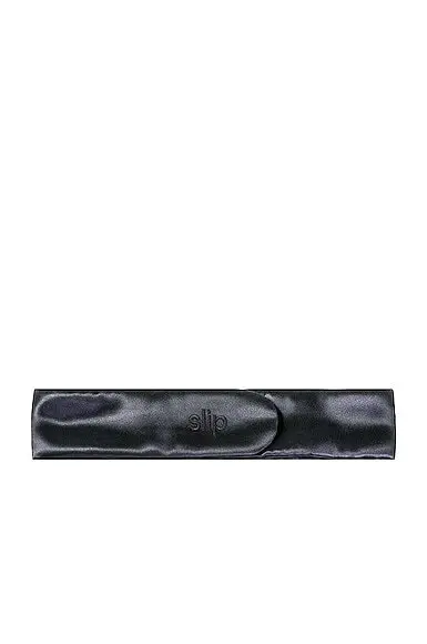 Slip Pure Silk Glam Band - Black