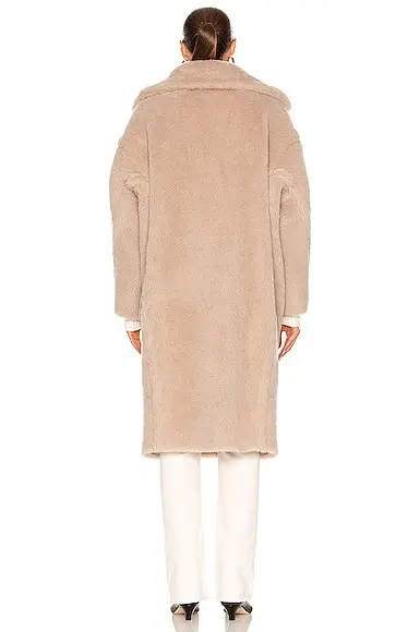 Max Mara Tedgirl Coat - Beige