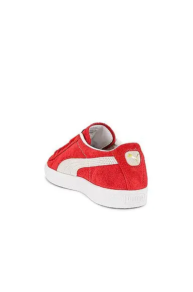 PUMA Suede Sneakers - Red