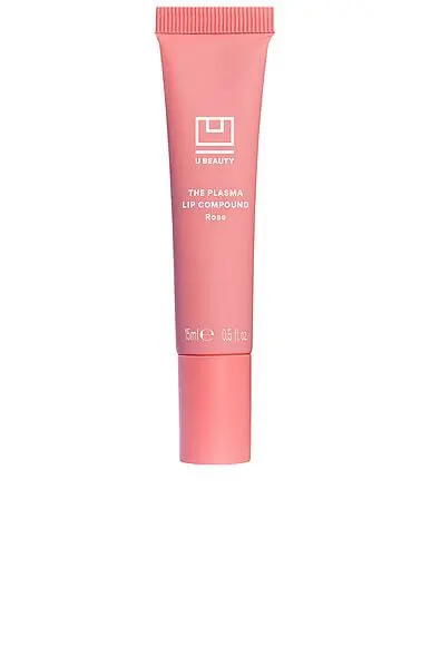 U BEAUTY The Plasma Lip Compound Tinted - Rose