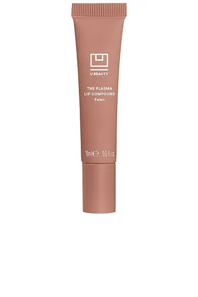U BEAUTY The Plasma Lip Compound Tinted - Fawn