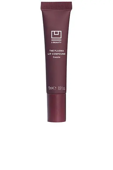 U BEAUTY The Plasma Lip Compound Tinted - Cassis