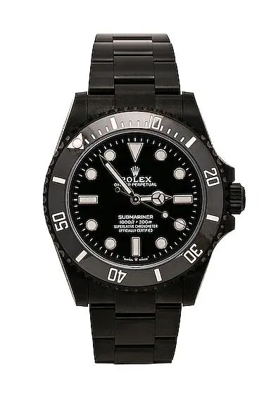 MINDS Rolex Submariner - Black