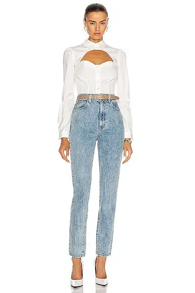 FLEUR DU MAL Bella Shirt