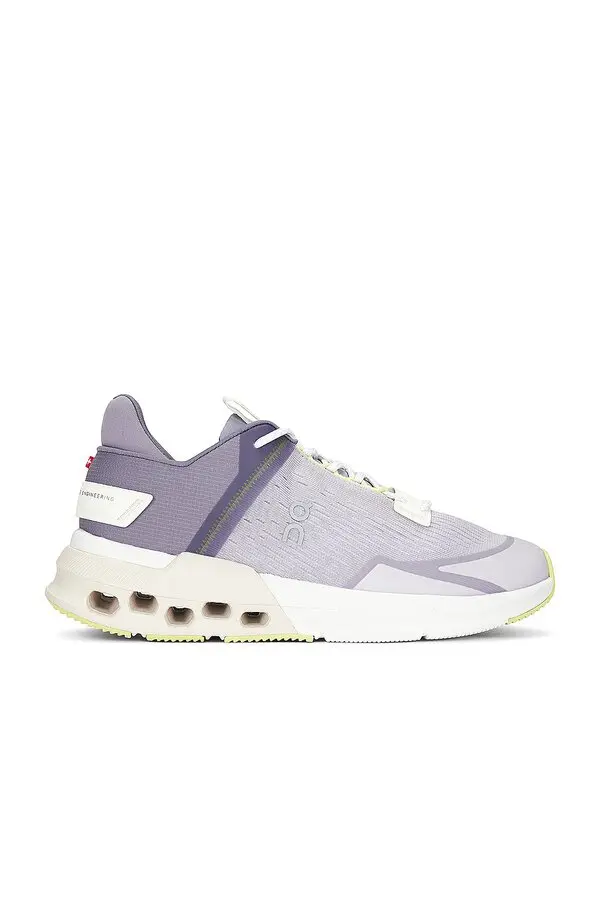 On Cloudnova Flux Sneaker