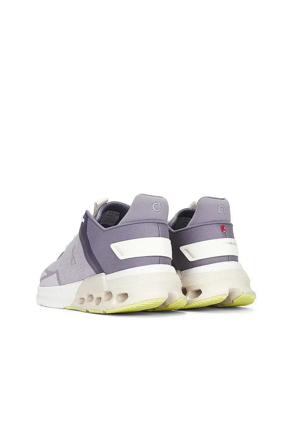 On Cloudnova Flux Sneaker