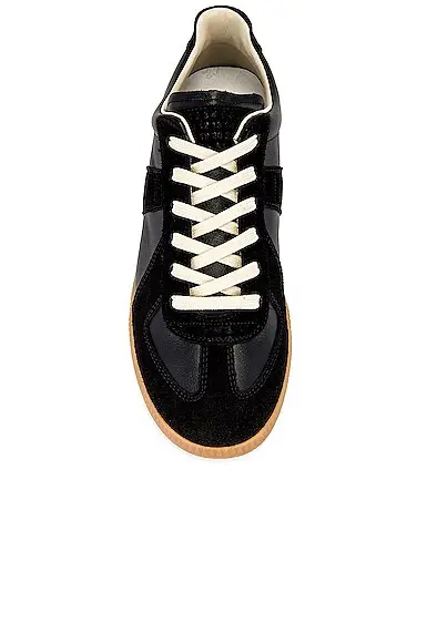 MAISON MARGIELA Replica Sneakers - Black