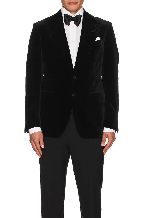 TOM FORD Compact Light Jacket