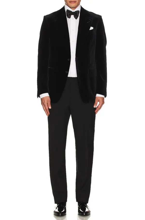TOM FORD Compact Light Jacket