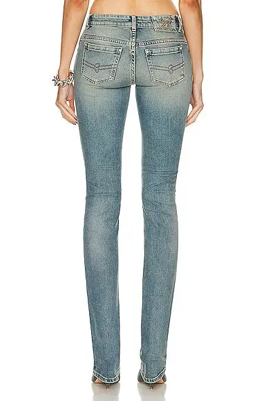 Blumarine Baggy Jeans