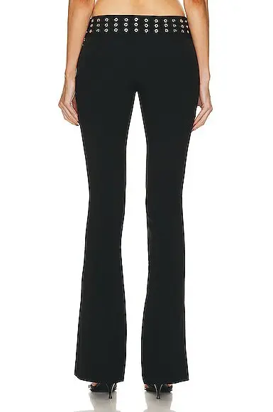 Blumarine Wide Leg Pant