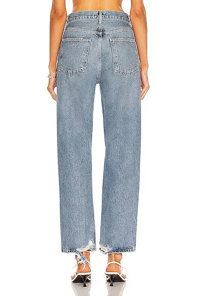 AGOLDE 90's Pinch Waist Jeans