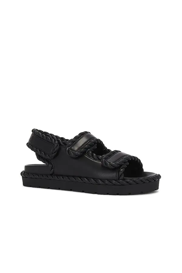 Bottega Veneta Jack Flat Sandal