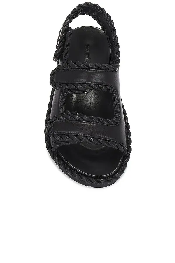 Bottega Veneta Jack Flat Sandal