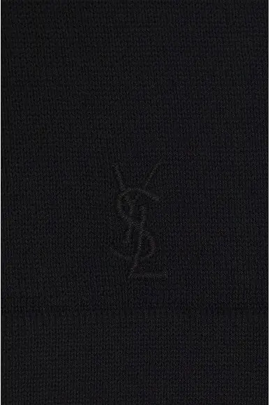 Saint Laurent Polo Manches Courtes