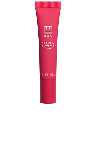 U BEAUTY The Plasma Lip Compound Tinted - Flush