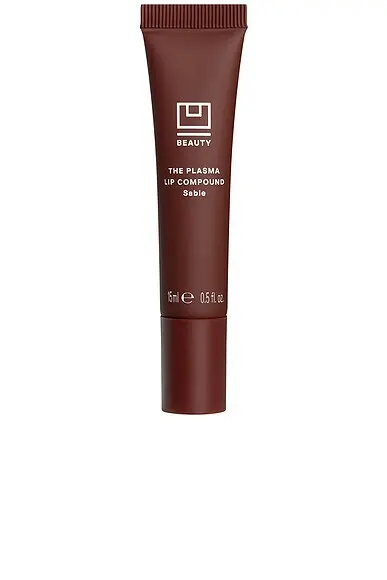 U BEAUTY The Plasma Lip Compound Tinted - Sable