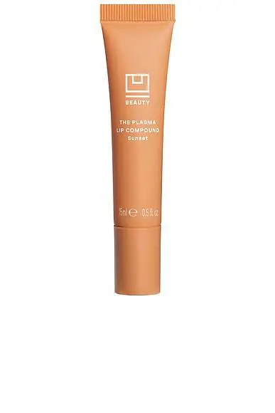 U BEAUTY The Plasma Lip Compound Tinted - Sunset